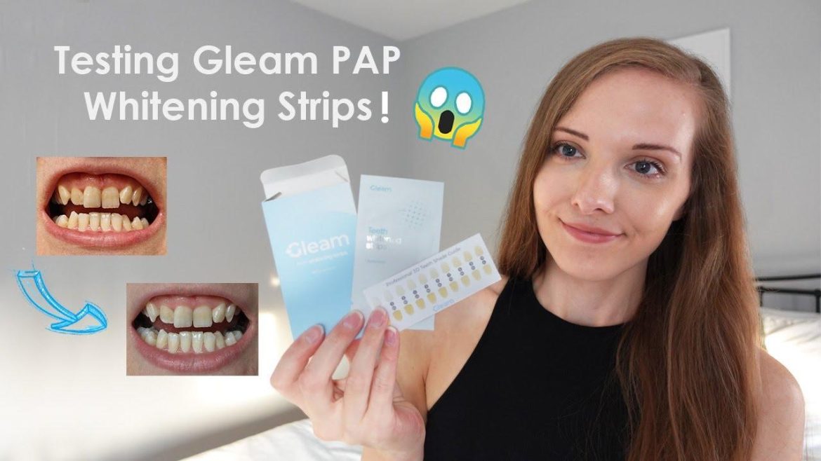 Is Pap Teeth Whitening Safe? - Dailytoothcare.com